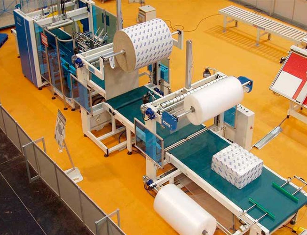 International Packaging Standards | CMB