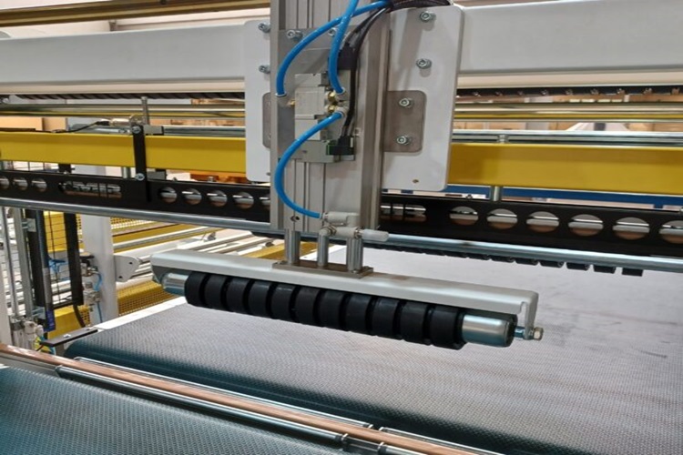 Large packaging machinery | CMB Barberán 2024